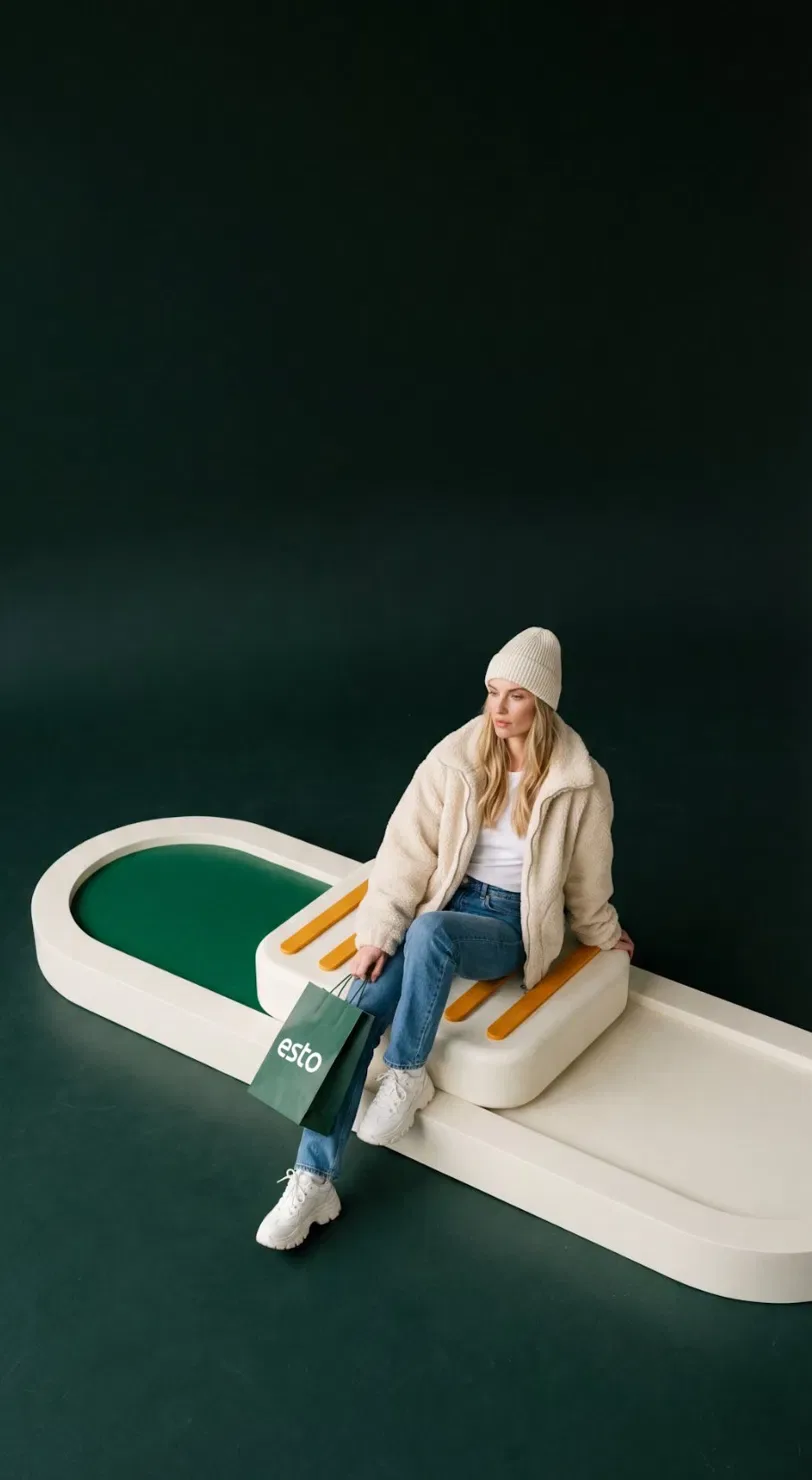 ESTO — Built for life
